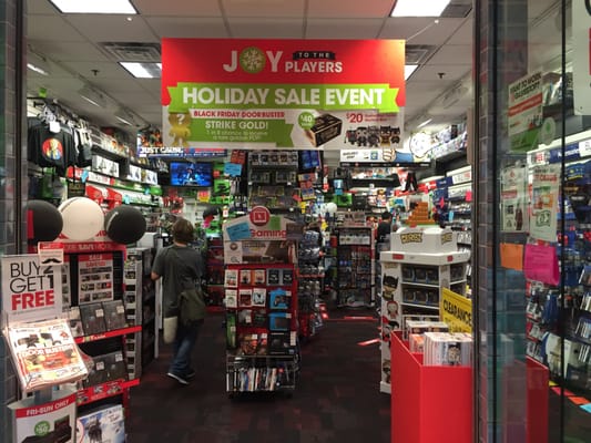 GAMESTOP - Updated October 2025 - 849 E Commerce St, San Antonio, Texas ...