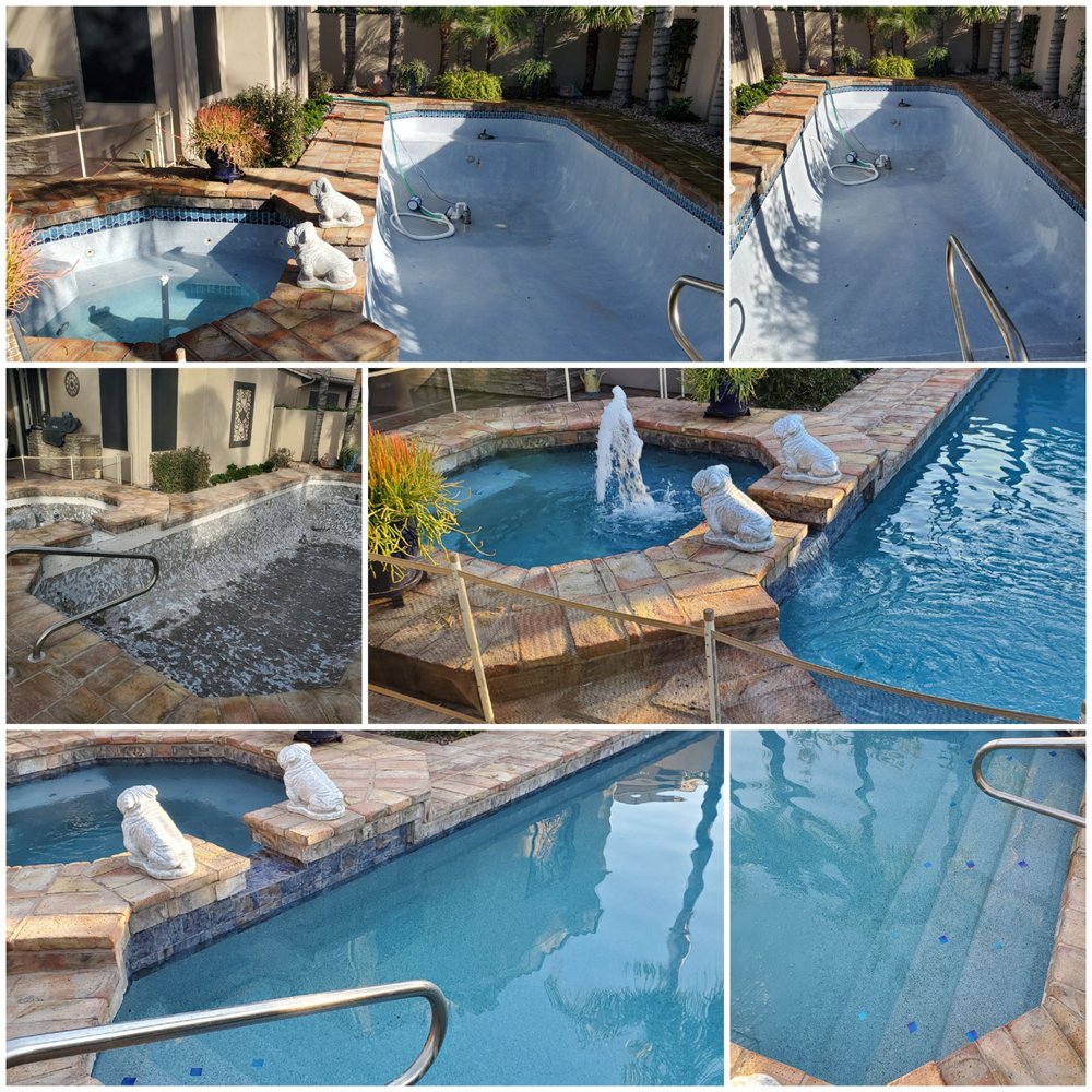 BCA SWIMMING POOL SERVICES - Updated May 2026 - Chandler, Arizona ...