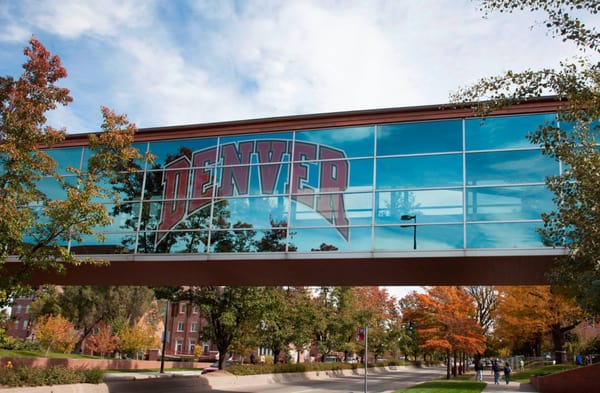 UNIVERSITY OF DENVER - Updated December 2025 - 55 Photos & 37 Reviews ...
