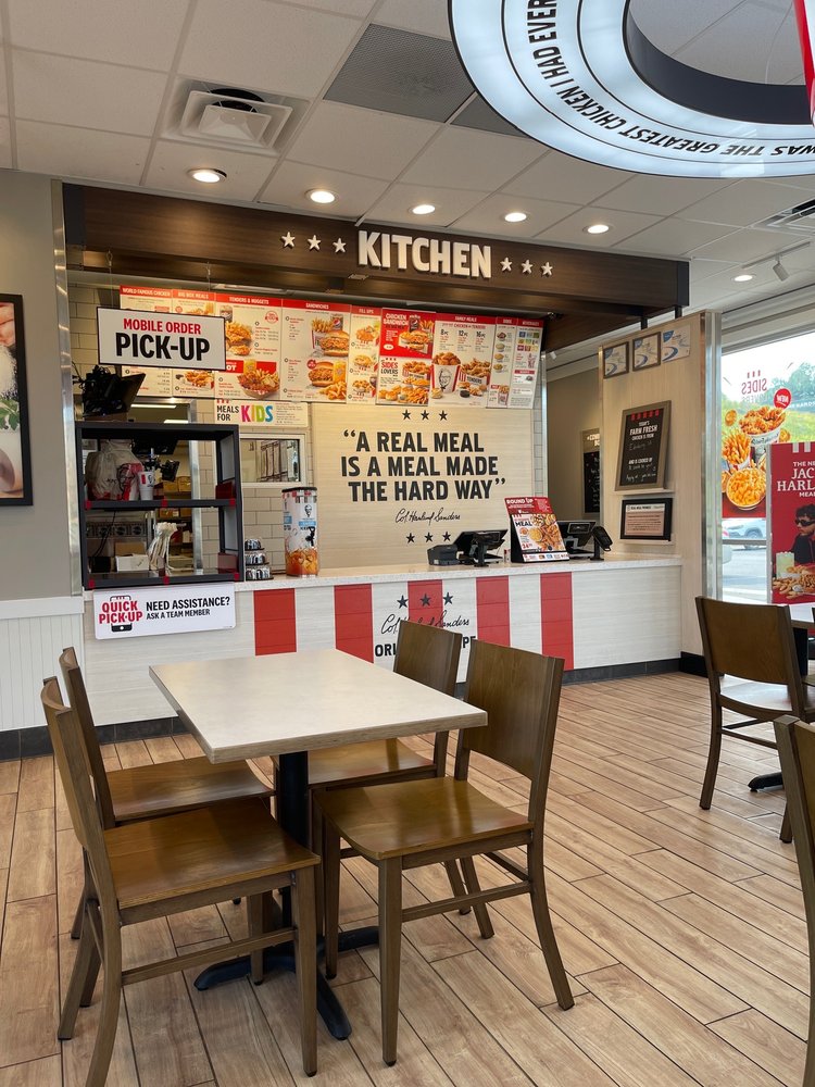 KFC - Updated April 2025 - 71 Tipple St, Morgantown, West Virginia ...