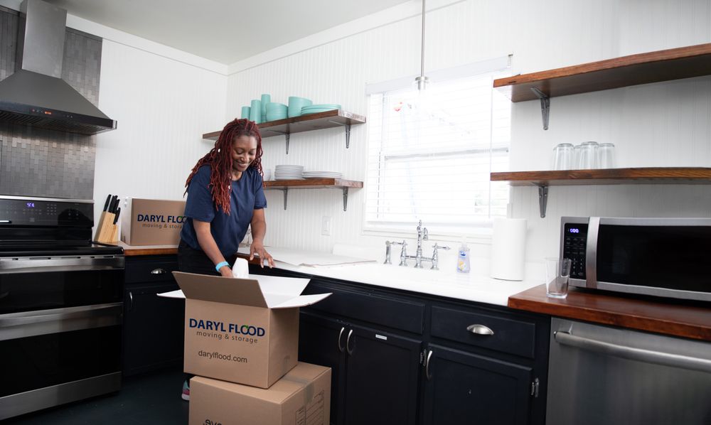 DARYL FLOOD MOVING & STORAGE - Updated July 2025 - 54 Photos & 91 ...