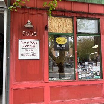DAVE PAGE COBBLER - Updated December 2025 - 53 Photos & 190 Reviews ...