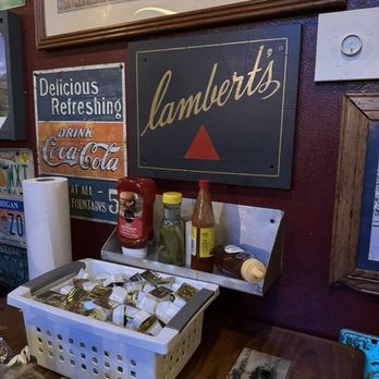 LAMBERT’S CAFE - Updated August 2024 - 1359 Photos & 1452 Reviews ...