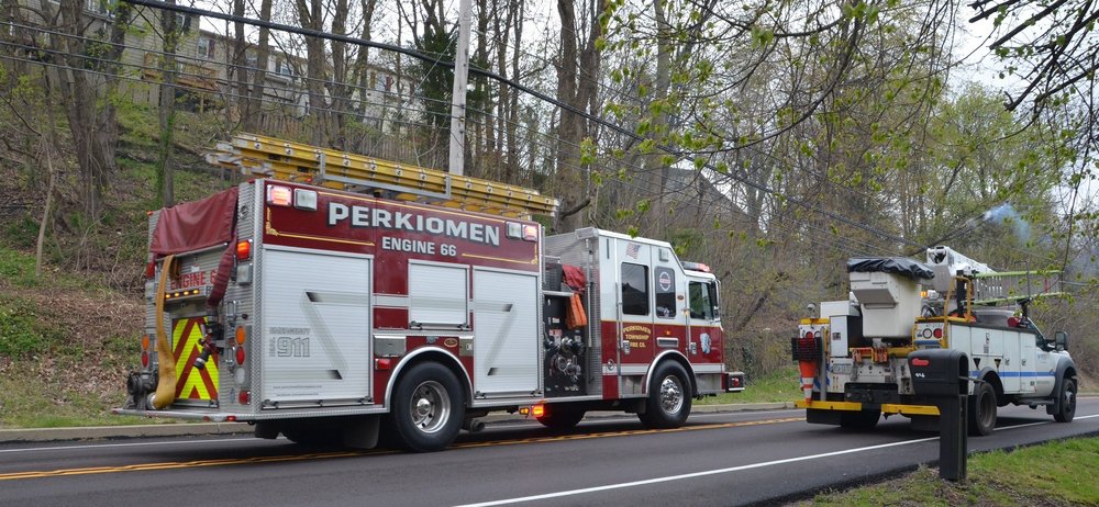 PERKIOMEN TOWNSHIP FIRE CO NO 1 - Updated July 2024 - 18 Photos - 485 ...