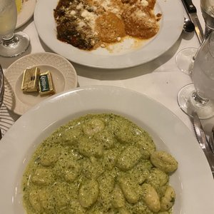 PATSY’S ITALIAN RESTAURANT - 568 Photos & 1054 Reviews - 236 W 56th St ...