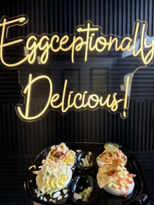 DEVILED EGG CO - Updated November 2024 - 23 Photos & 16 Reviews - 111 W Virginia St, McKinney ...