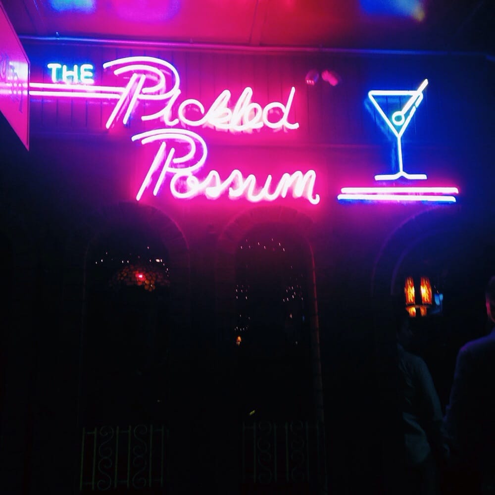 THE PICKLED POSSUM - 254 Military Rd, Neutral Bay New South Wales ...