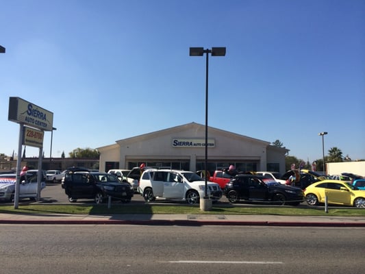 SIERRA AUTO CENTER - Updated October 2025 - 14 Reviews - 3930 N ...