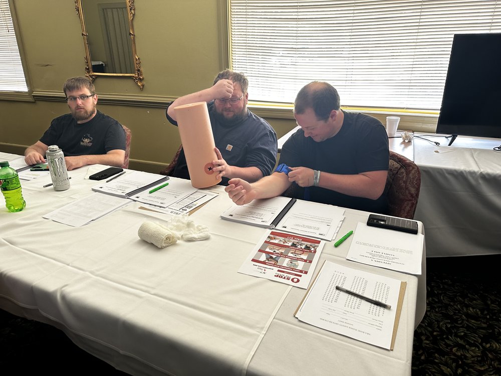 II ALPHA TRAINING ACADEMY - Updated April 2025 - 1101B N Berkeley Blvd ...