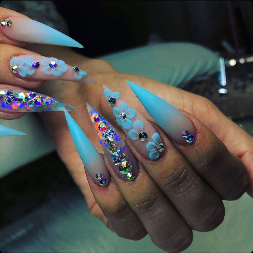 TL HI-TECH NAIL SALON - Updated June 2025 - 10 Photos - 600 Main St ...