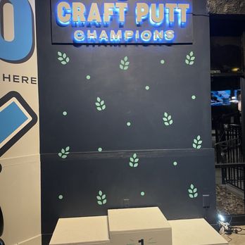 CRAFT PUTT - Updated December 2025 - 116 Photos & 54 Reviews - 11440 W ...