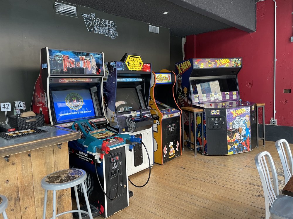 BARCADE - Updated May 2024 - 102 Photos & 104 Reviews - 56 Orange St ...