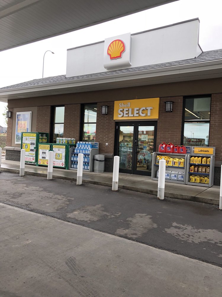 SHELL - Updated January 2025 - 800 Mahogany Plaza SE, Calgary, Alberta ...