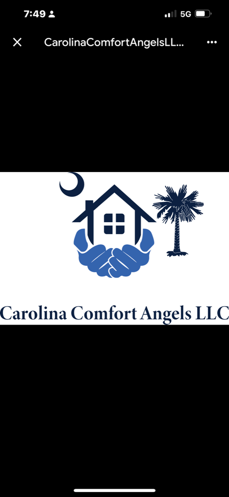 CAROLINA COMFORT ANGELS - Updated July 2025 - 1716 Neeses Hwy ...
