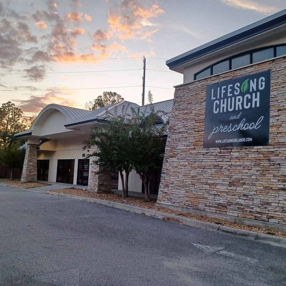 LIFESONG CHURCH - Updated June 2025 - 2800 S Alafaya Trl, Orlando ...