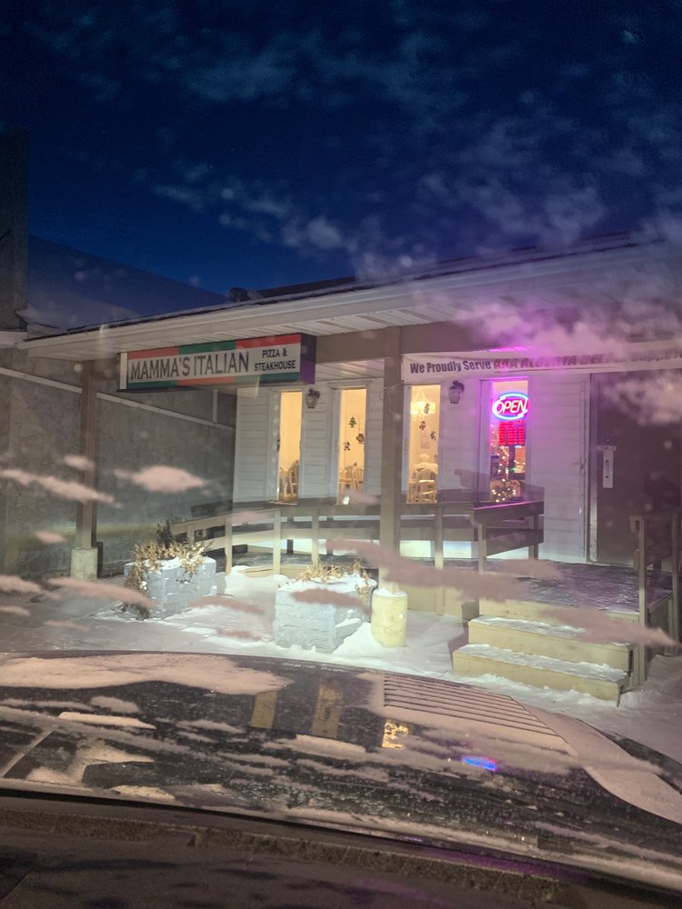 MAMMA’S ITALIAN PIZZA & STEAK HOUSE - Updated January 2026 - 610 1st ...