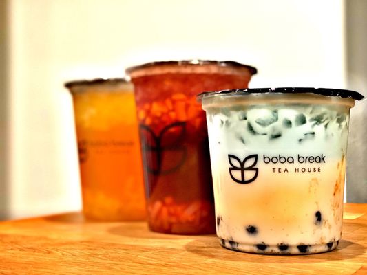 BOBA BREAK TEA HOUSE - Updated December 2025 - 480 Photos & 218 Reviews ...