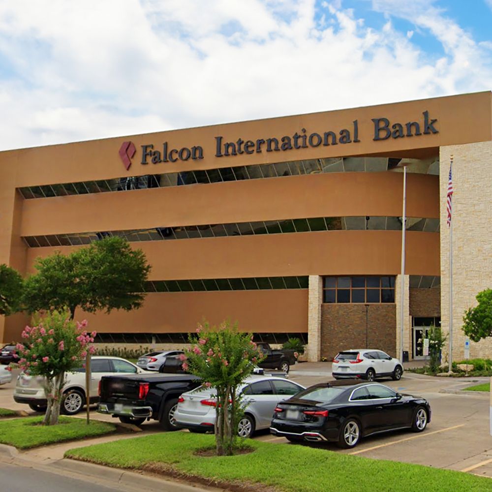FALCON BANK - Updated December 2024 - Request Information - 5219 ...