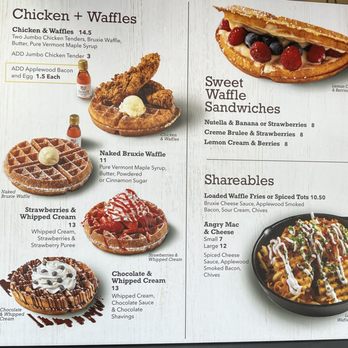 BRUXIE - Updated August 2024 - 4854 Photos & 4872 Reviews - 292 N ...