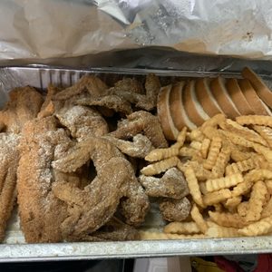 CAPTAIN LA FISH CHICKEN AND MORE - Updated July 2025 - 34 Photos & 27 ...