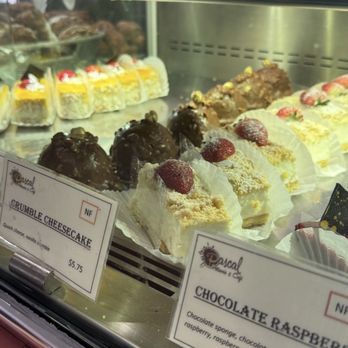 PASCAL PATISSERIE AND CAFE - Updated August 2025 - 996 Photos & 674 ...