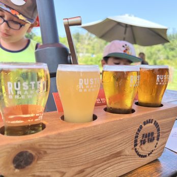 RUSTED RAKE BREWING - Updated October 2024 - 33 Photos & 28 Reviews ...