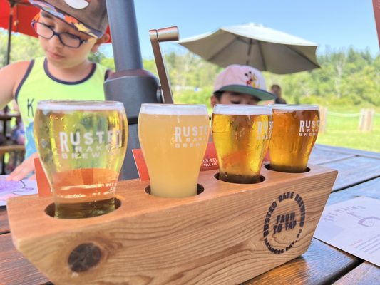 RUSTED RAKE BREWING - Updated July 2025 - 33 Photos & 34 Reviews - 3106 ...