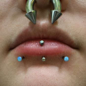 Piercing bars near me store