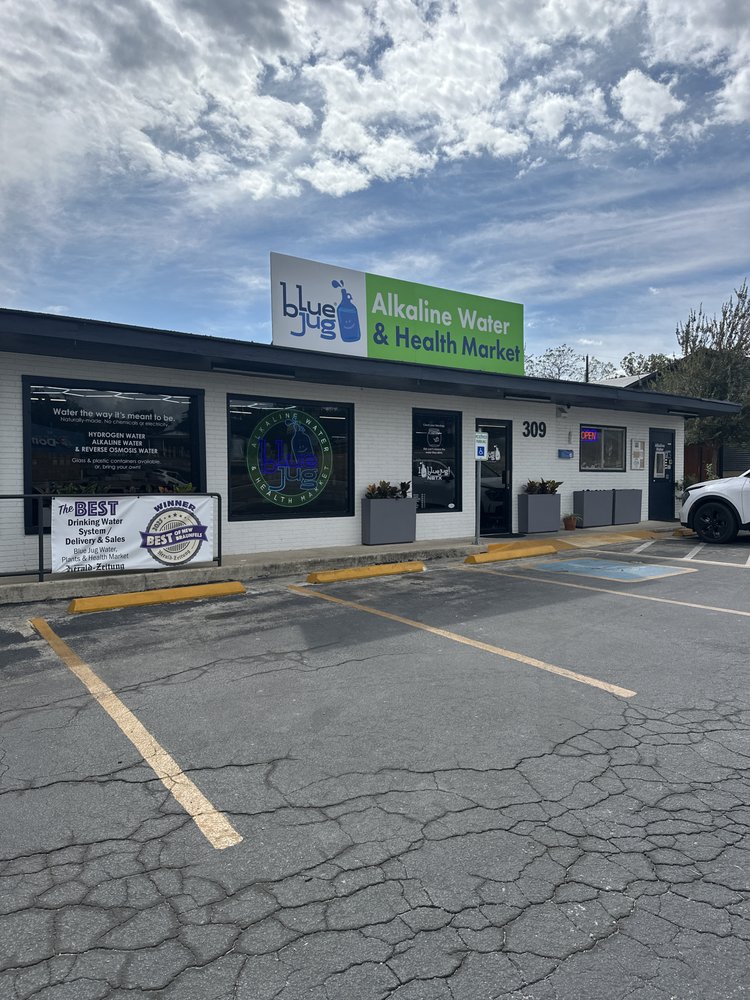 BLUE JUG - Updated October 2025 - 12 Photos - 309 S Elliot Knox Blvd ...