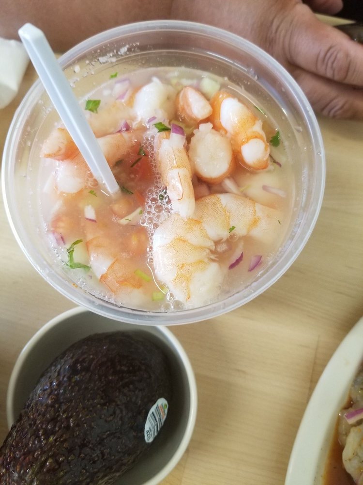 MARISCOS EL COMPA DE MAZATLAN - 81 Photos & 93 Reviews - 5454 Etiwanda ...
