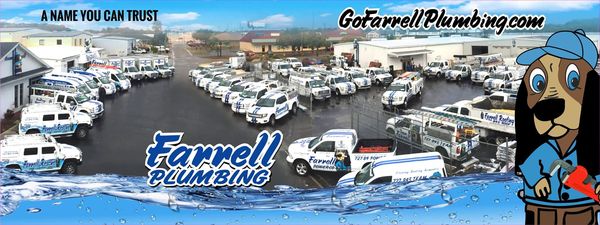 Farrell Plumbing - Updated June 2025 - 13 Reviews - 6840 Commerce Ave ...