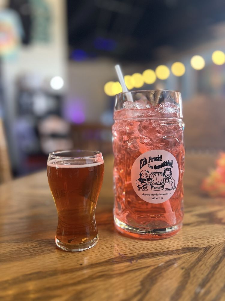 DESERT MONKS BREWING - Updated October 2025 - 97 Photos & 79 Reviews ...
