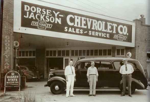 J And M Chevy