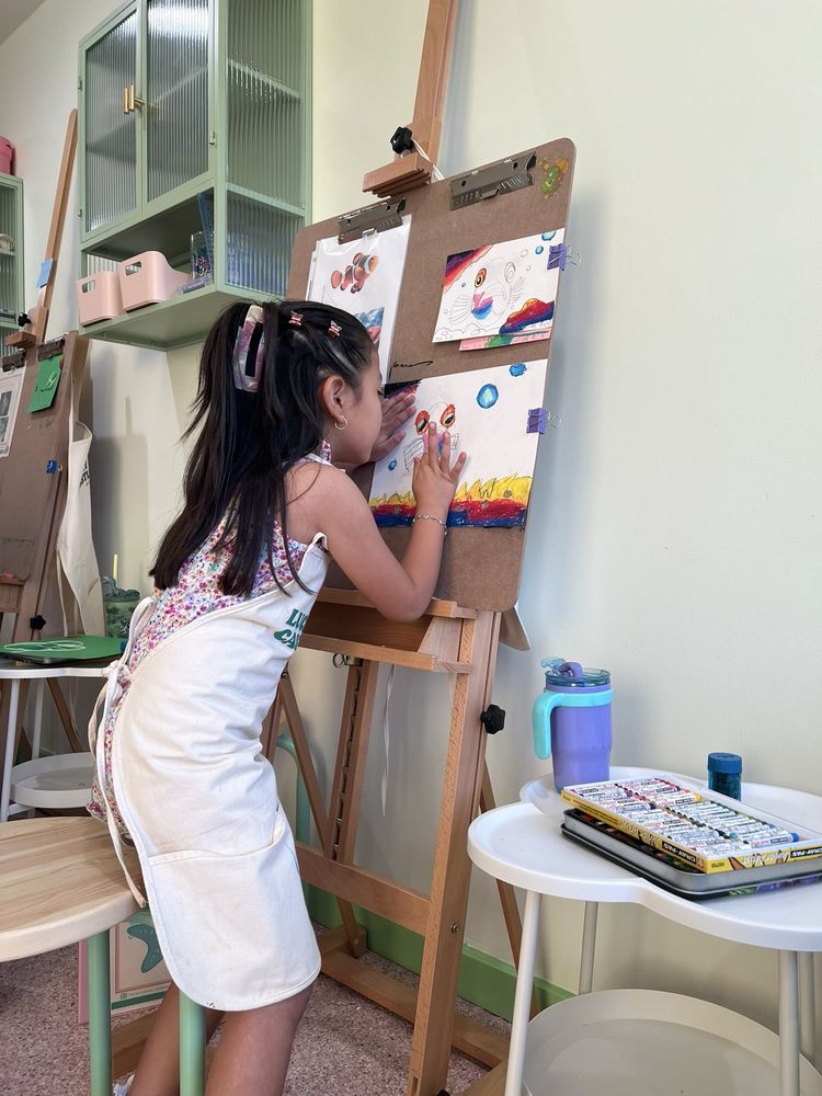 LUCKY CASTLE ART STUDIO - Updated August 2025 - 12 Photos - 5622 N ...