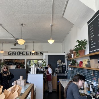 VOLUNTEER PARK CAFE & PANTRY - Updated May 2025 - 170 Photos & 116 ...