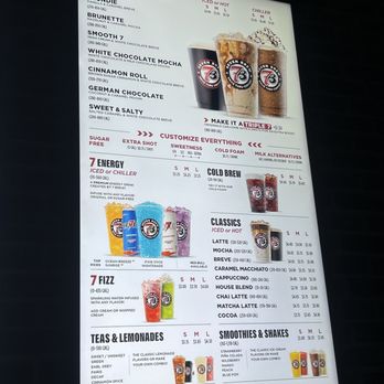 7 BREW COFFEE - Updated October 2025 - 147 Photos & 38 Reviews - 11 Le ...
