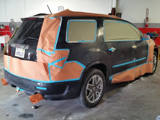 PRO MOBILE AUTO BODY & PAINT - 90 Photos - 24108 S Cabe Rd, Tracy ...