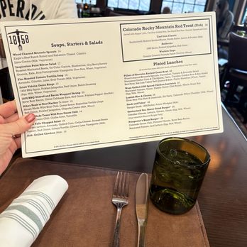 RESTAURANT 1858 - Updated June 2025 - 202 Photos & 160 Reviews - 1045 ...