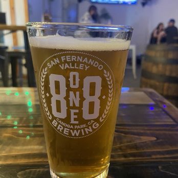 818 BREWING - Updated April 2025 - 324 Photos & 203 Reviews - 8953 De ...