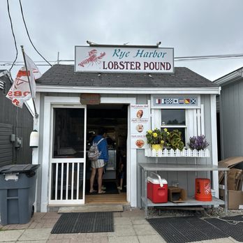 RYE HARBOR LOBSTER POUND - Updated July 2025 - 207 Photos & 159 Reviews ...