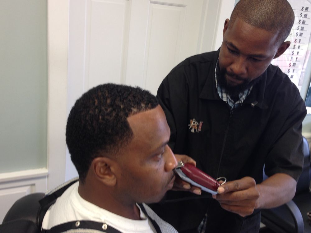 YASHUA BARBER AND STYLE SHOP - Updated December 2024 - 4714 ...