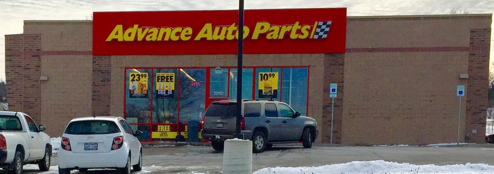ADVANCE AUTO PARTS - Updated April 2025 - 22103 W 66th St, Shawnee ...