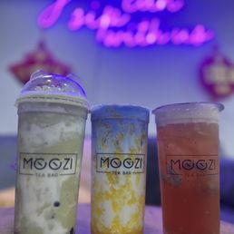 MOOZI TEA BAR - Updated April 2025 - 538 Photos & 258 Reviews - 10130 ...