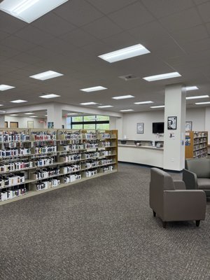 BRAZORIA COUNTY LIBRARY SYSTEM - PEARLAND LIBRARY - Updated May 2026 ...