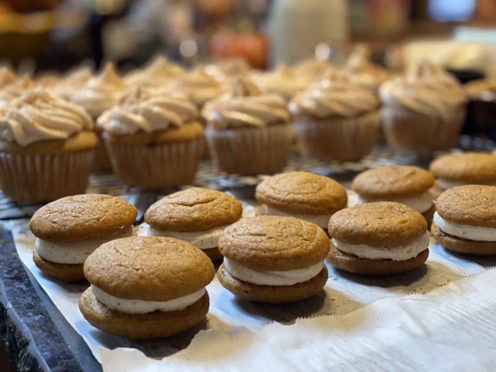 BABA’S BAKE SHOP - Del Rio, Tennessee - Desserts - Yelp