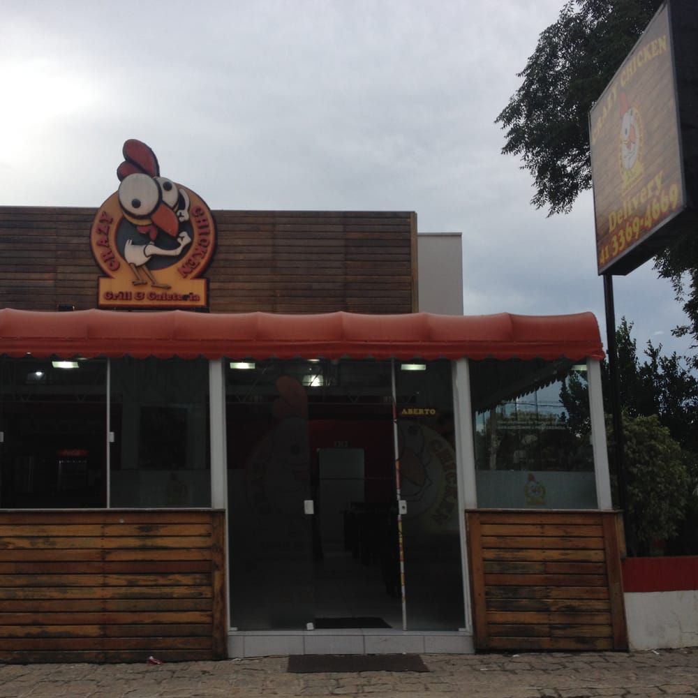 CRAZY CHICKEN - Updated December 2024 - R. Delegado Leopoldo Belczak ...