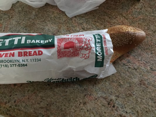 MORETTI BAKERY - Updated August 2024 - 32 Reviews - 4524 Ave N ...