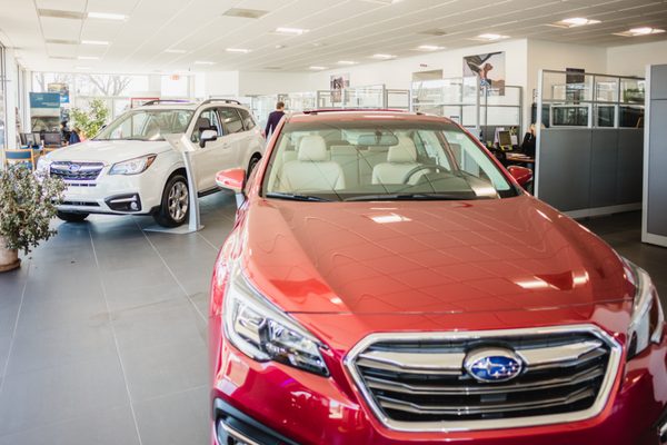 HODGES SUBARU - Updated October 2025 - 51 Photos & 110 Reviews - 21205 ...