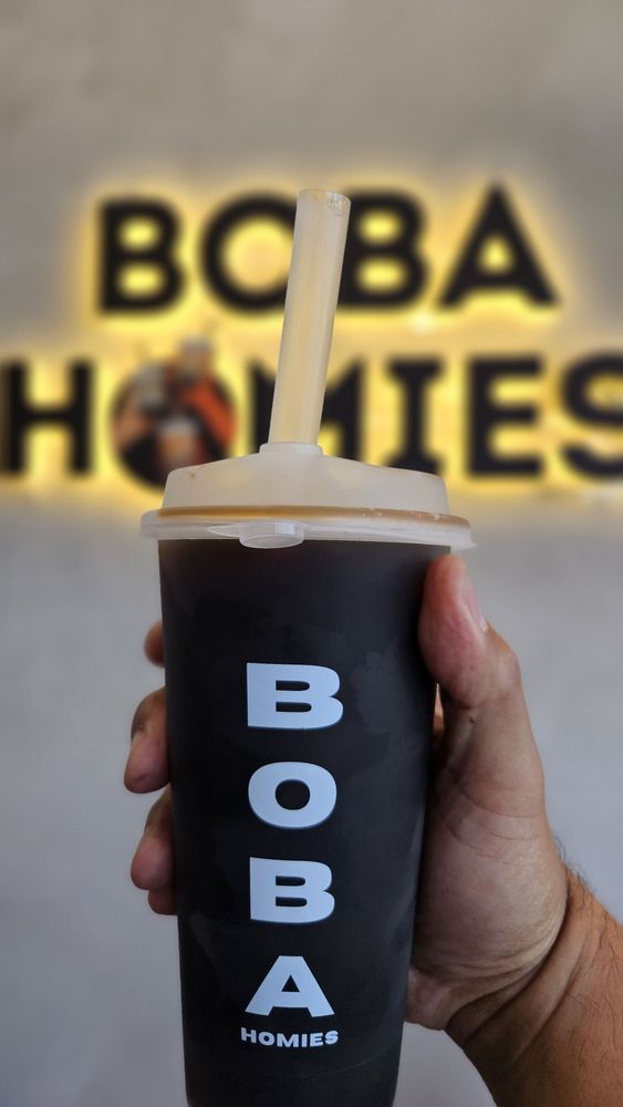 BOBA HOMIES - Updated June 2026 - 193 Photos & 84 Reviews - 11126 Del ...