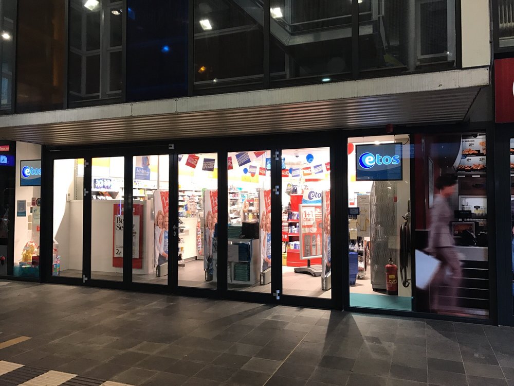 ETOS - Kennemerplein 14 A, Haarlem, Noord-Holland, The Netherlands - Yelp